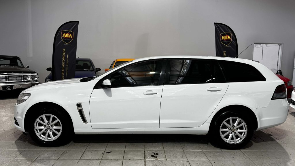 2014 Holden Commodore Evoke Sports wagon | Aus Speed Automotive